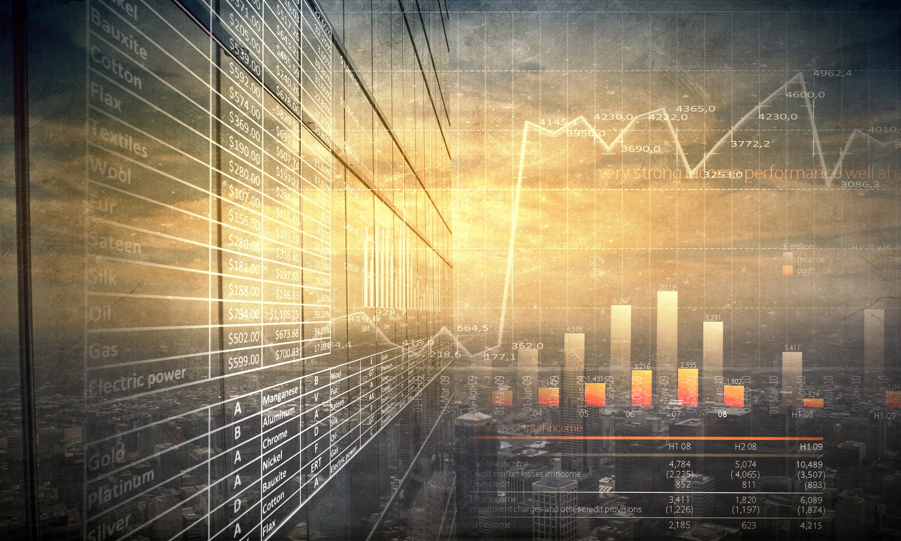 Three Keys to Financial Optimization for S&OP