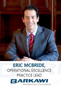 Q&A with Eric McBride at Barkawi Management Consultants