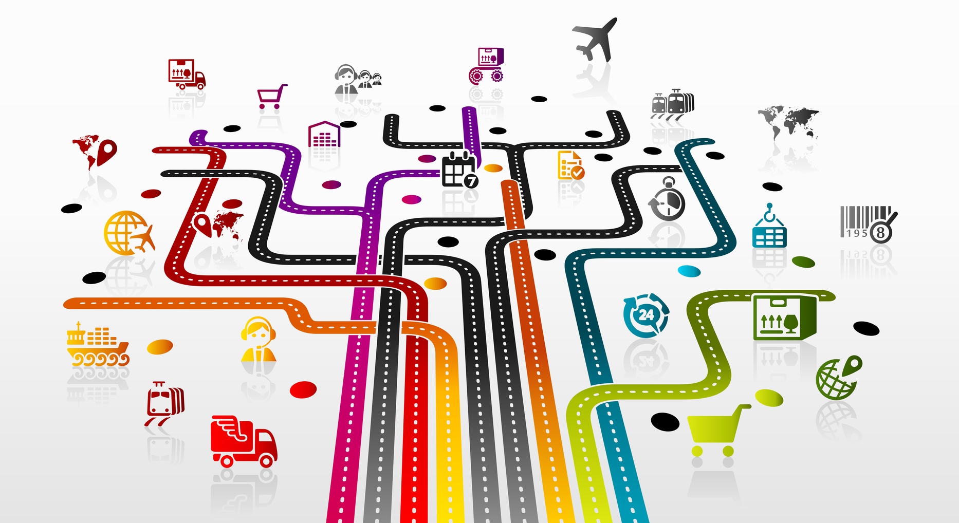 A Multi-Purpose Approach to Logistics Modeling