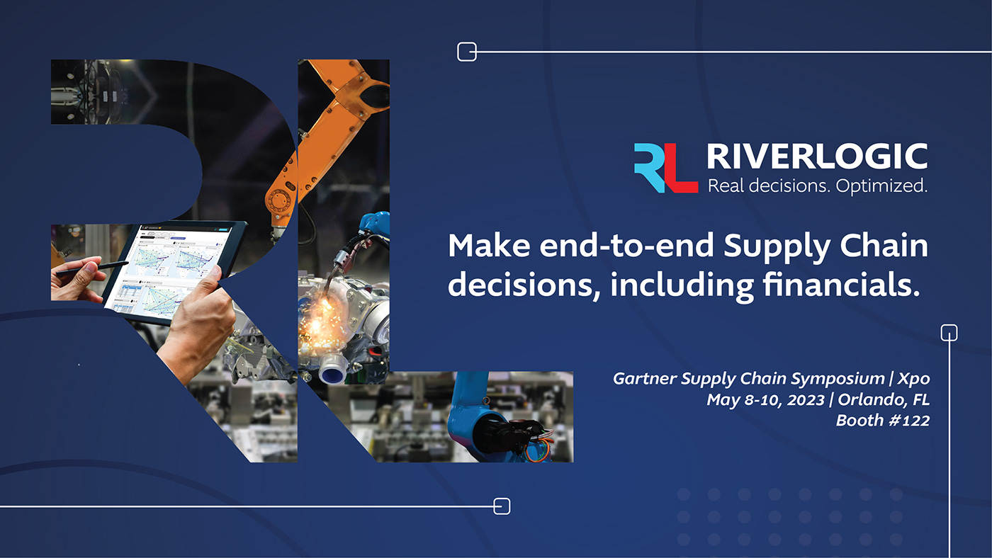 River Logic at Gartner